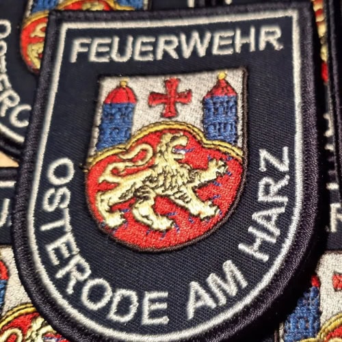 Home - German Patch